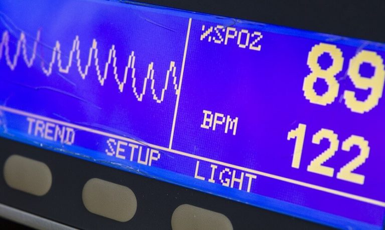 Oxygen Saturation - The Definitive Guide | Biology Dictionary