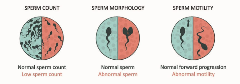 Sperm Cell - The Definitive Guide | Biology Dictionary